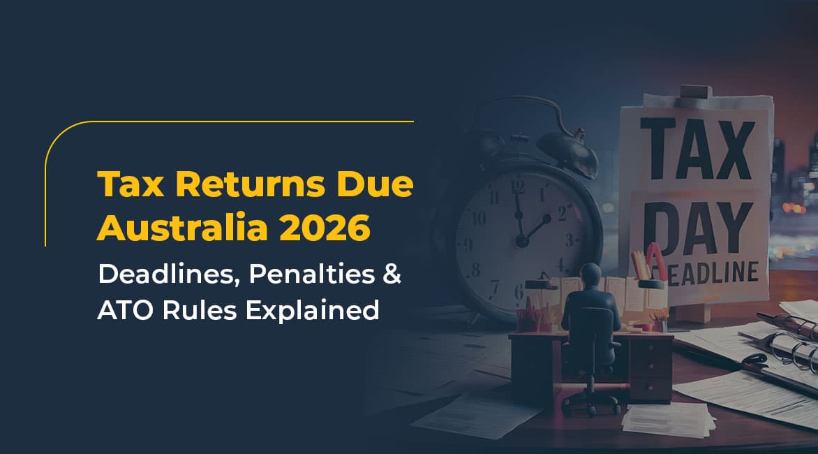 Tax Returns Due Australia 2026 | Deadlines, Penalties & ATO Rules